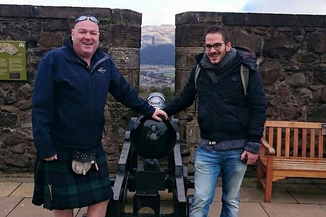 Rosslyn Chapel, Dunfermline Abbey and Stirling Castle Day Tour - Possible Drawbacks & Considerations