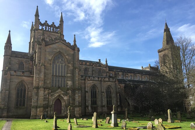 Rosslyn Chapel, Dunfermline Abbey and Stirling Castle Day Tour - Final Thoughts