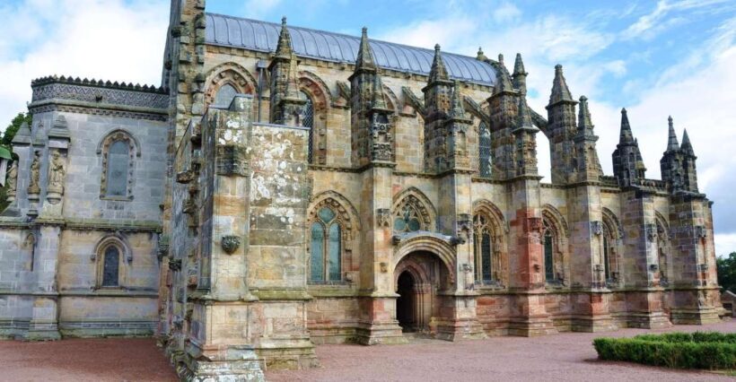 Rosslyn Chapel & Scottish Borders Tour from Edinburgh - A Closer Look at the Itinerary