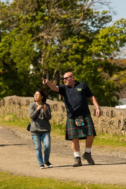 Rosslyn Chapel, Stirling Castle & Dunfermline Abbey Tour - The Cost and What It Means for You