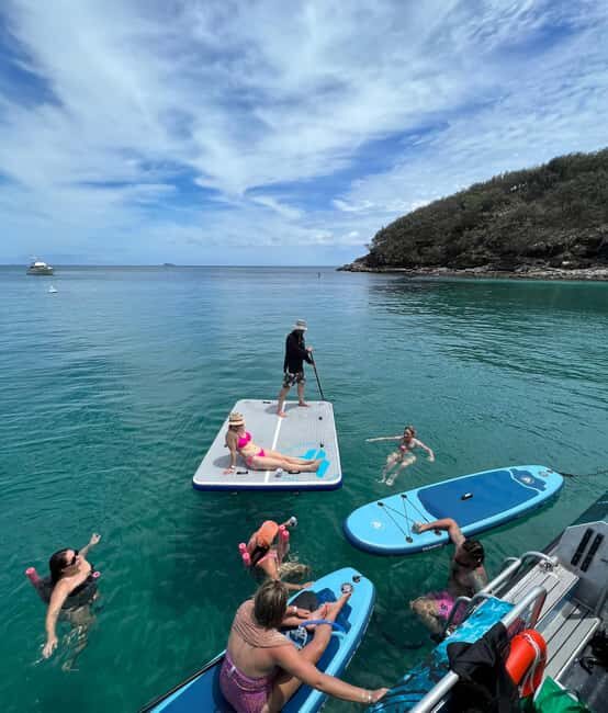 Rosslyn: Keppel Islands Boat Trip with Snorkeling and Lunch - FAQ