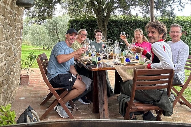 Rosso and Brunello Di Montalcino Wine Tour Including Lunch and Visit to 2 Local Wineries - Savoring the Tuscan Lunch