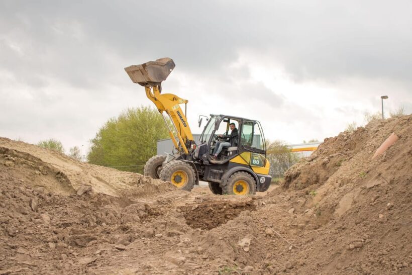 Rostock: 25t chain excavator digging at the Rostock excavator playground - Final Thoughts