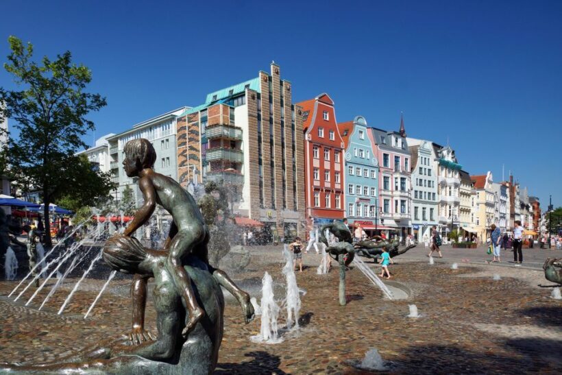 Rostock: City Walking Tour - Rostock: City Walking Tour — A Detailed Look at Germany’s Hanseatic Gem