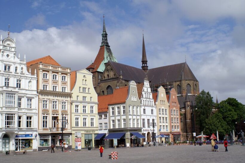 Rostock: City Walking Tour - What You Can Expect on the Rostock City Walking Tour