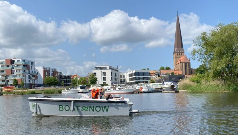 Rostock: Electric Boat Rental on the Warnow River - The Sum Up