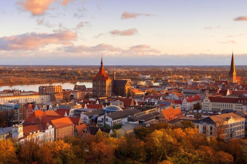 Rostock: Express Walk with a Local in 60 minutes - Key Points