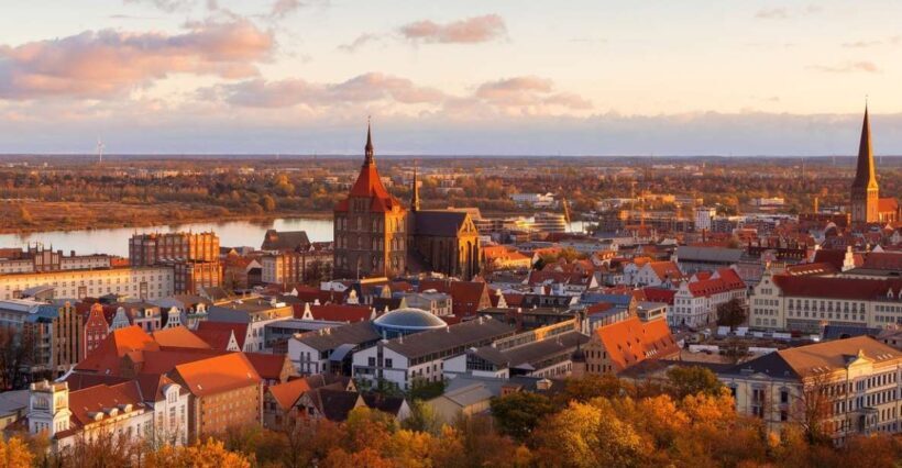 Rostock: Express Walk with a Local in 60 minutes - The Itinerary and Highlights