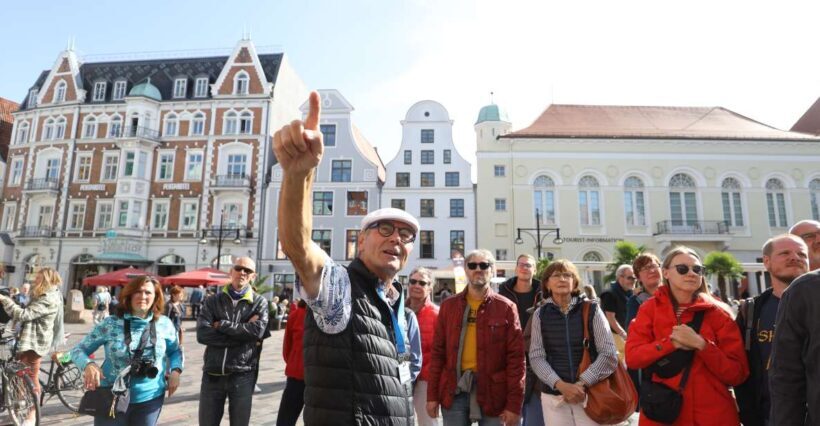 Rostock: Guided tour of the historic city center - The Sum Up