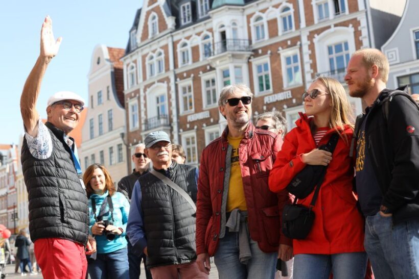 Rostock: Guided tour of the historic city center - FAQ