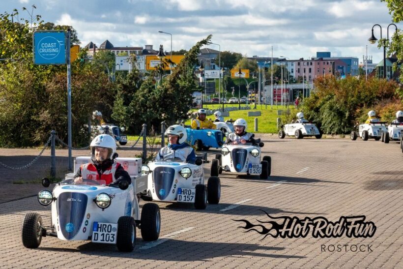 Rostock: Hot Rod Harbor City Tour - Who Will Love This Tour?