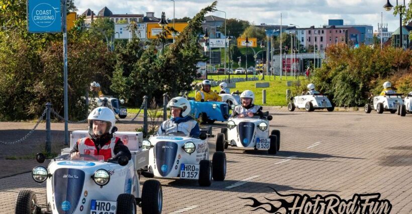 Rostock: Hot Rod Harbor City Tour - FAQs