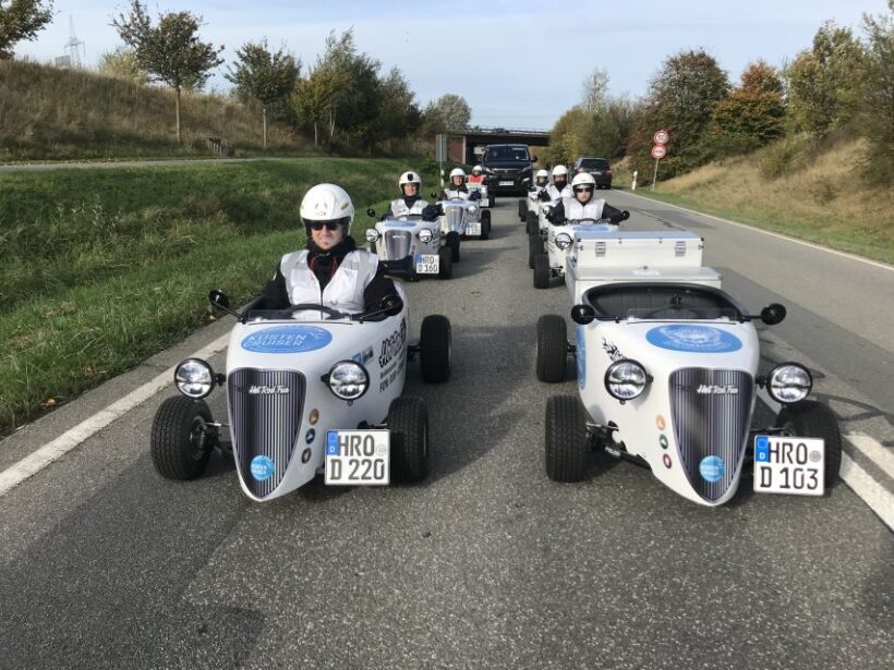 Rostock: Hot Rod Sightseeing Tour to Warnemünde - Who Should Consider This Tour?