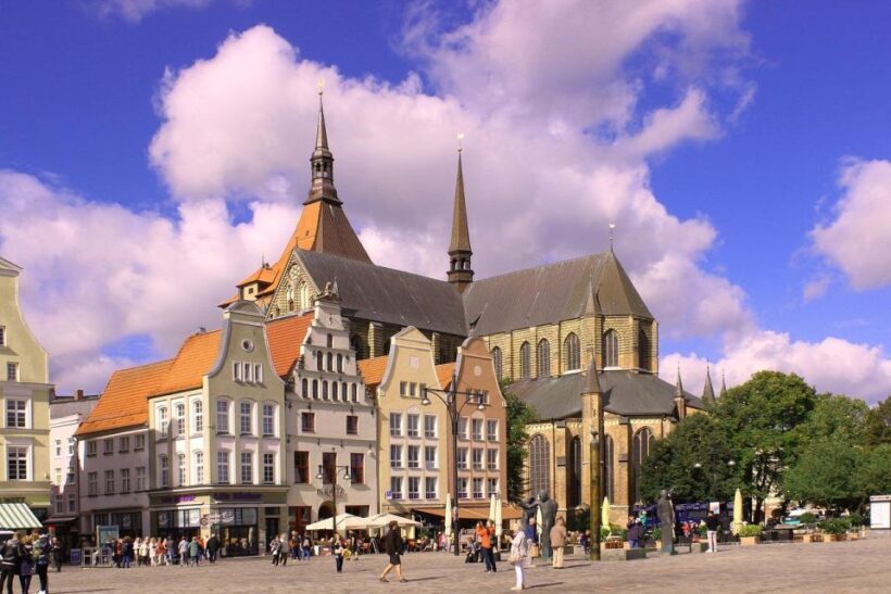 Rostock: Private Guided Walking Tour - An In-Depth Look at the Rostock Walking Tour