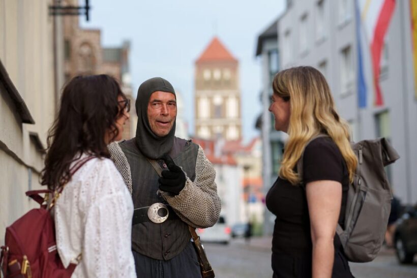 Rostock: Tour with the Rostocker Executioner - Key Points