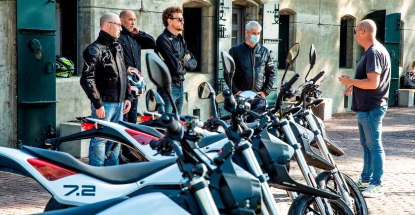 Rostock: Zero Motorcycle Experience Tour - The Value of This Experience