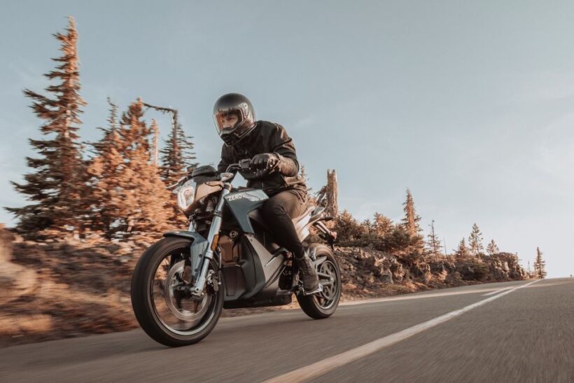 Rostock: Zero Motorcycle Experience Tour - Detailed Breakdown of the Itinerary