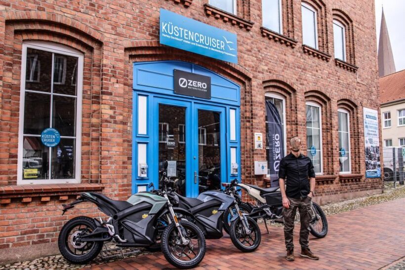 Rostock: Zero Motorcycle Experience Tour - Authentic Insights from Other Travelers