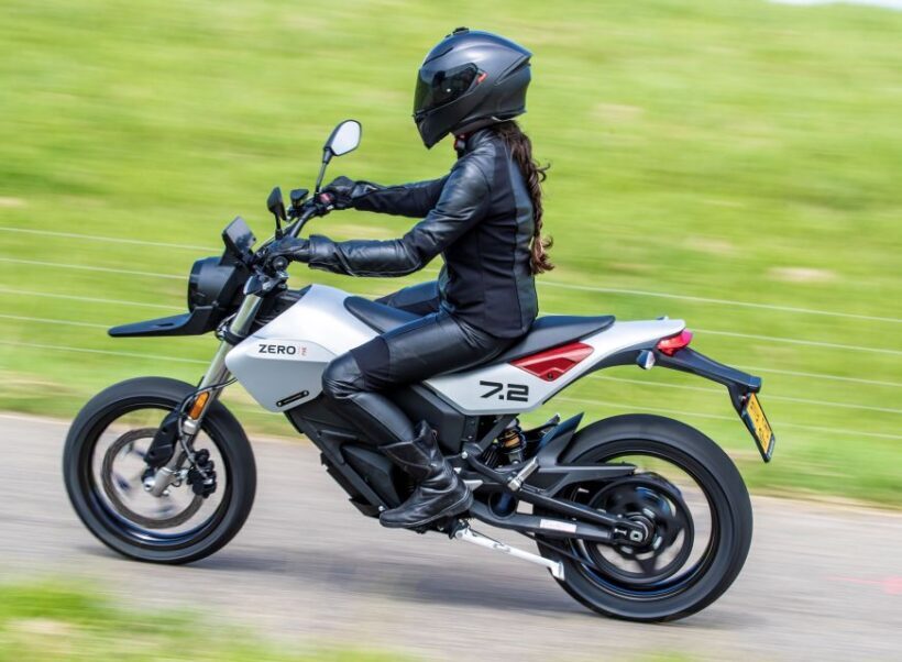 Rostock: Zero Motorcycle Experience Tour - Who Would Enjoy This Tour?