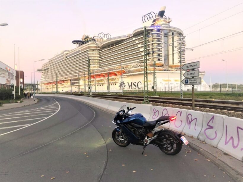 Rostock: Zero Motorcycle Experience Tour - FAQs