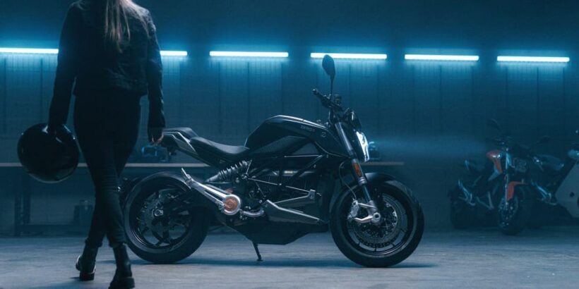 Rostock: Zero SR (40kW) Electric Motorcycle Rental - Why Choose the Zero SR Electric Motorcycle Experience?