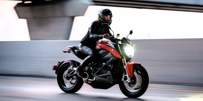 Rostock: Zero SR (40kW) Electric Motorcycle Rental - The Sum Up