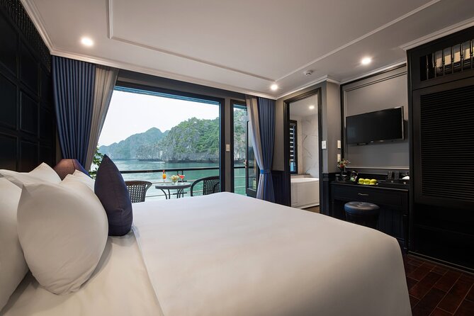 Rosy Cruise - Luxury 5 Star Cruise in Ha Long Bay-Lan Ha Bay (2D1N ) - Final Thoughts
