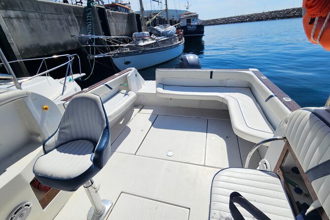 ROTE OF WONDER (amazing boat tour along the coast of Sesimbra) - FAQs