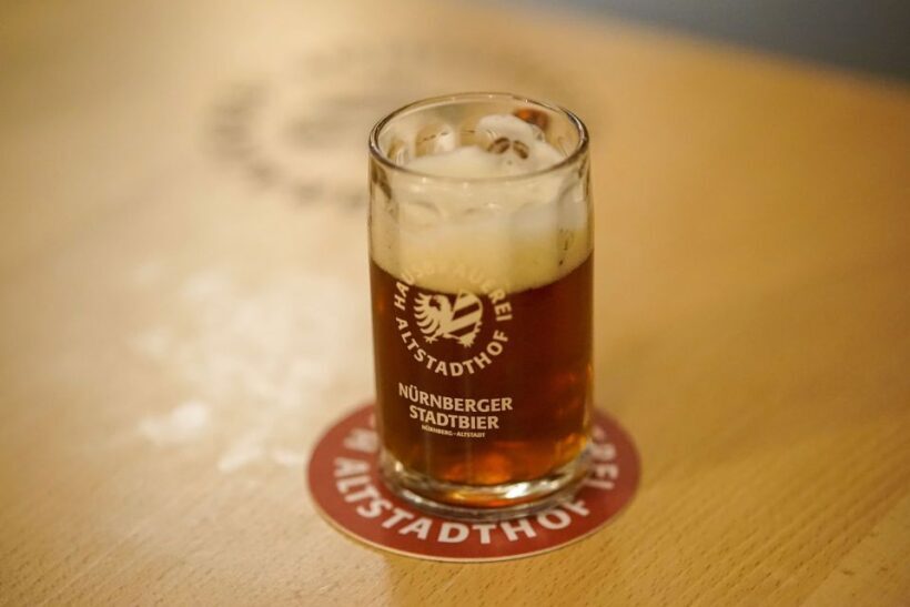"Rotes Bier" and "Blaue Zipfel". A historical-culinary walk - Exploring Nuremberg’s Culinary Heritage: What It’s All About