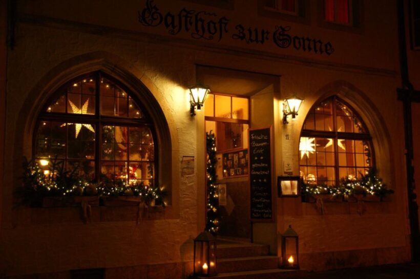 Rothenburg .d.T. & Würzburg: Romantic Christmas Moments - Key Points