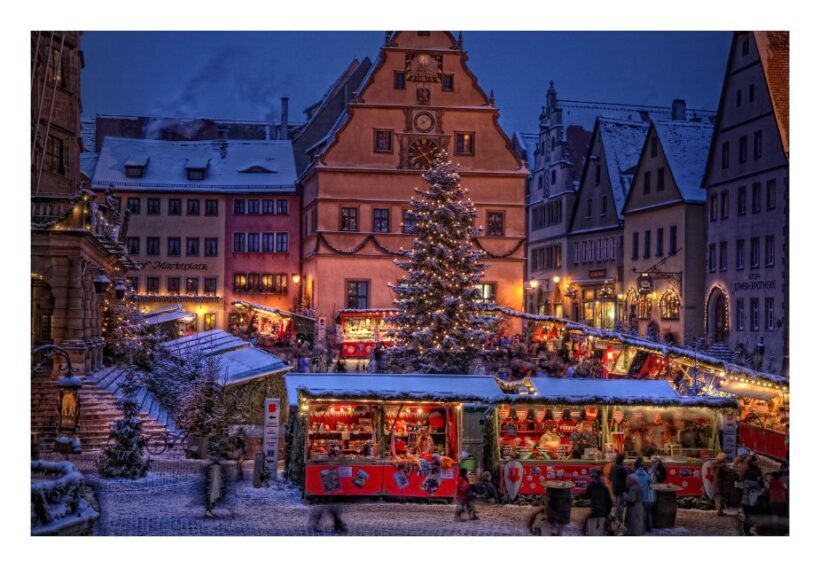 Rothenburg .d.T. & Würzburg: Romantic Christmas Moments - Who Is This Tour Best For?