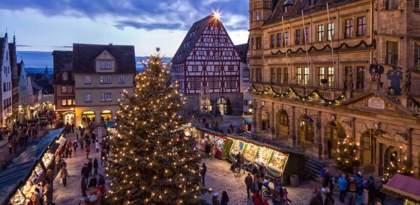 Rothenburg .d.T. & Würzburg: Romantic Christmas Moments - Frequently Asked Questions