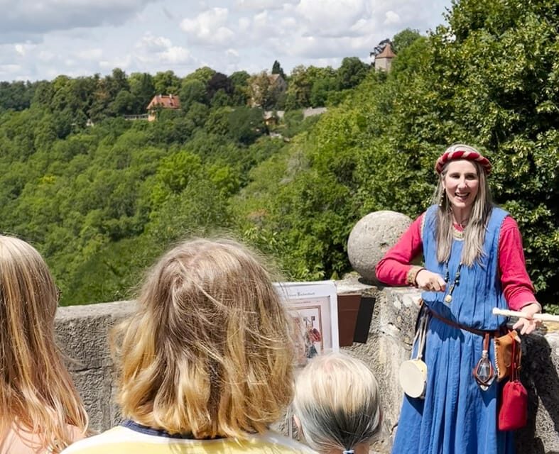 Rothenburg ob der Tauber: Medieval Musical Tour - FAQs