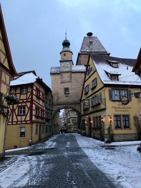 Rothenburg - Old Town Private Walking Tour - Who Will Benefit Most?