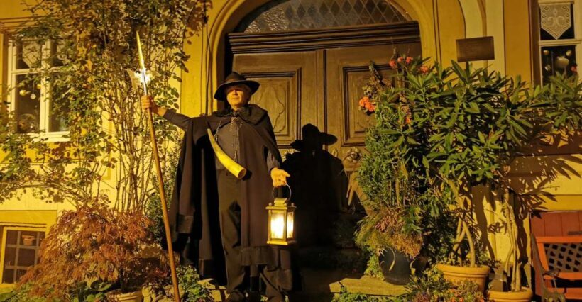 Rothenburg: Private Night Watchman Tour - The Experience in Detail