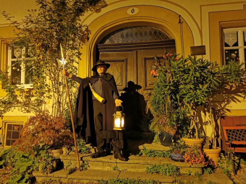 Rothenburg: Private Night Watchman Tour - Authentic Stories, Not Just Sightseeing
