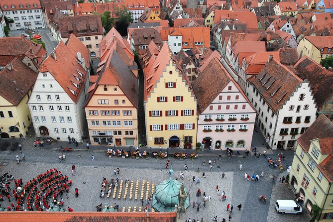 Rothenburg Scavenger Hunt and Highlights Self-Guided Tour - Authentic Feedback from Participants