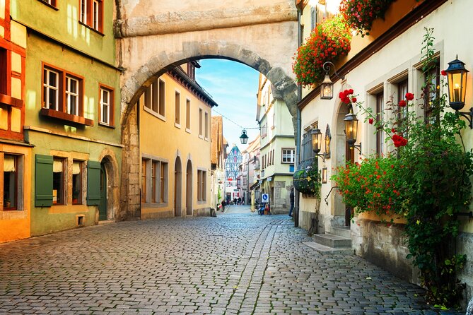 Rothenburg Scavenger Hunt and Highlights Self-Guided Tour - The Sum Up