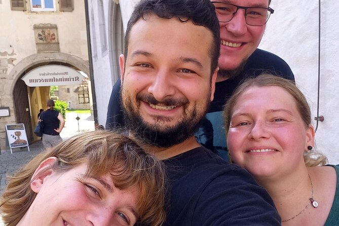 Rothenburg Scavenger Hunt and Sights Self-Guided Tour - Frequently Asked Questions