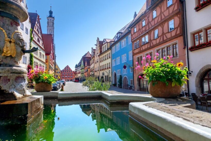 Rothenburgs Historical Gems: A Walking Tour - An Inside Look at Rothenburg’s Enchanting Streets