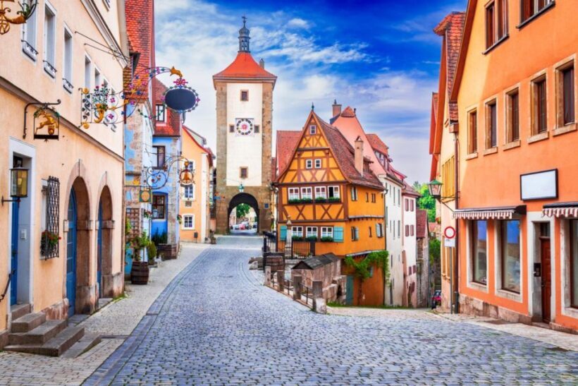 Rothenburgs Historical Gems: A Walking Tour - Authentic Experiences and Authentic Stories