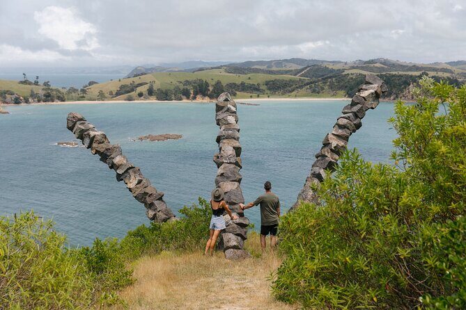 Rotoroa Island Ferry - from Auckland - The Journey and Its Highlights