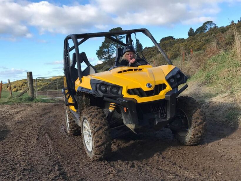 Rotorua: 4×4 Self-Drive Buggy Tour Through Farm and Bushland - Key Points