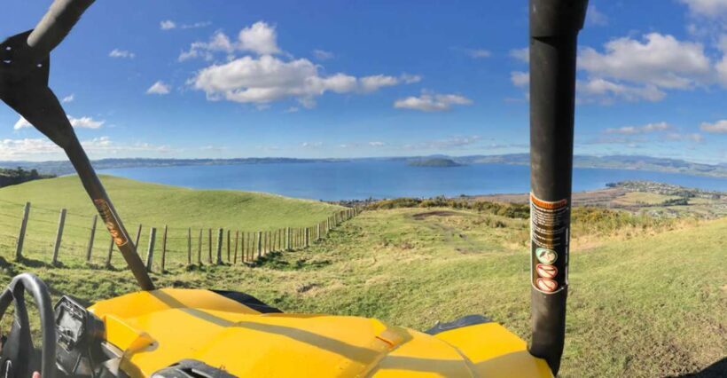 Rotorua: 4×4 Self-Drive Buggy Tour Through Farm and Bushland - An In-Depth Look at the Rotorua 4×4 Buggy Tour