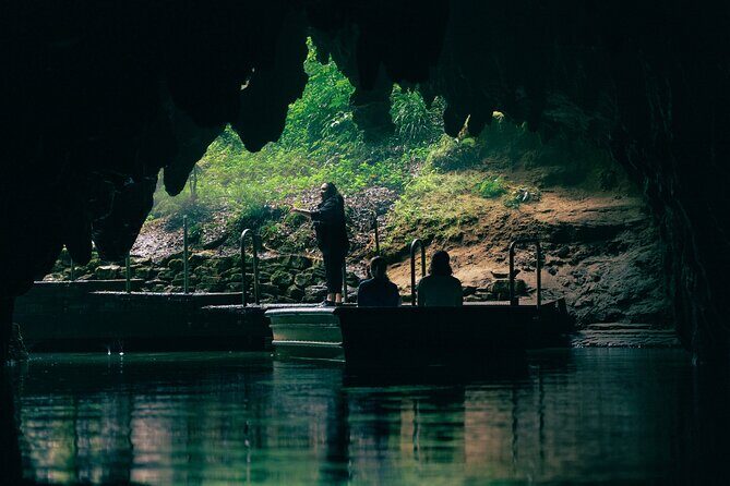 Rotorua and Waitomo Caves Day Trip from Auckland -Smaller Groups - The Itinerary: What to Expect at Each Stop