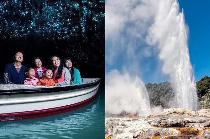 Rotorua and Waitomo - FAQs
