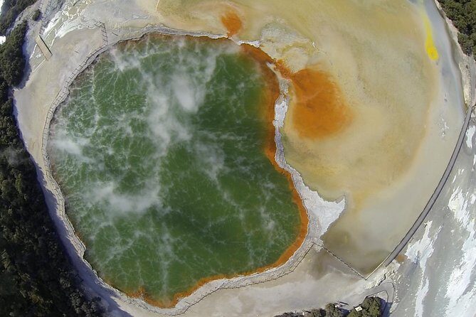Rotorua based Small Group Morning Tour Waimangu and Wai O Tapu - Who Will Love This Tour?