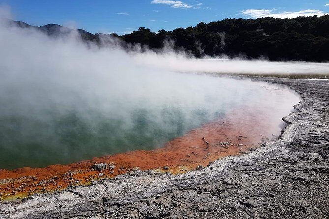 Rotorua based Small Group Morning Tour Waimangu and Wai O Tapu - FAQs