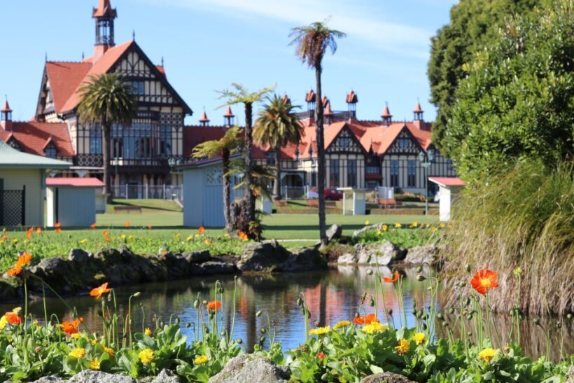Rotorua City and Lakes Duck Tour - What’s Not Included