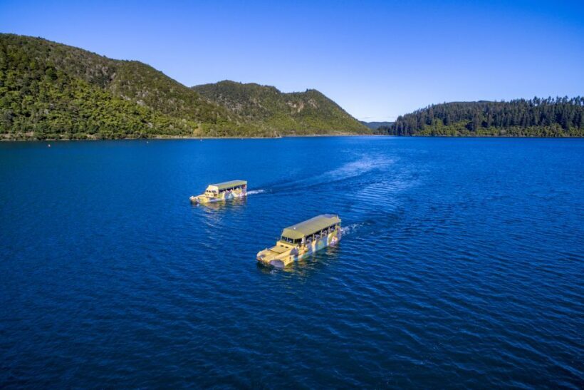 Rotorua City and Lakes Duck Tour - Additional Tips for Travelers